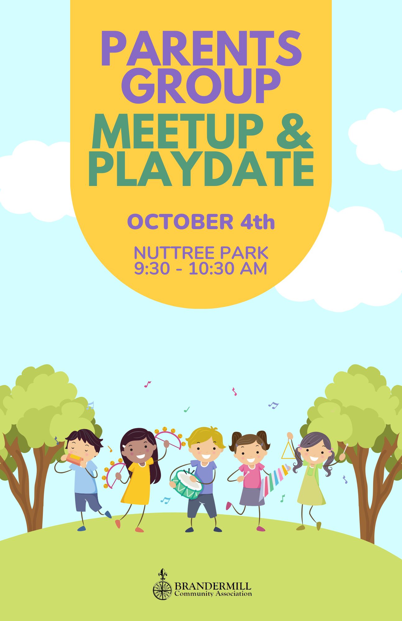 Brandermill Interest Groups