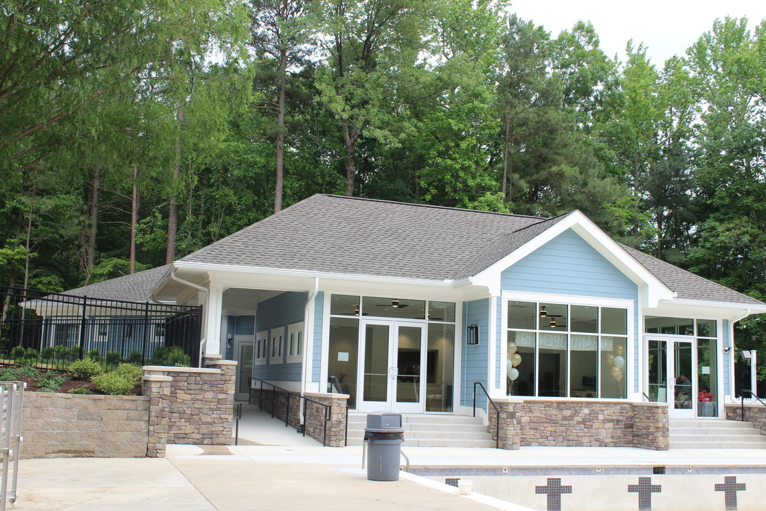 North Beach Clubhouse