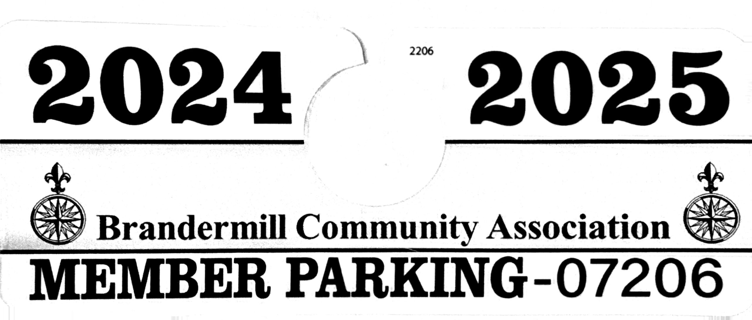 Resident Parking Passes