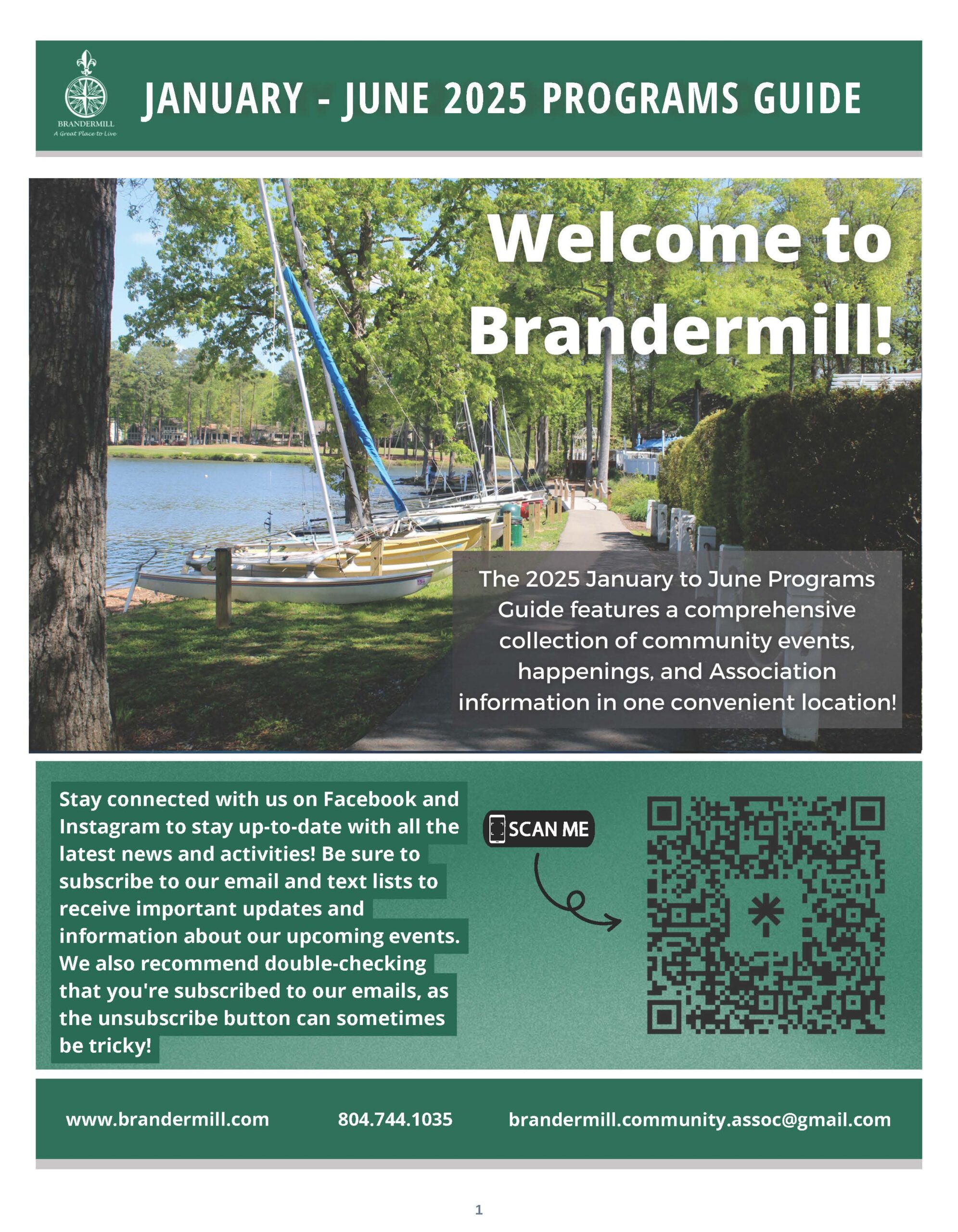 | Brandermill Community Association
