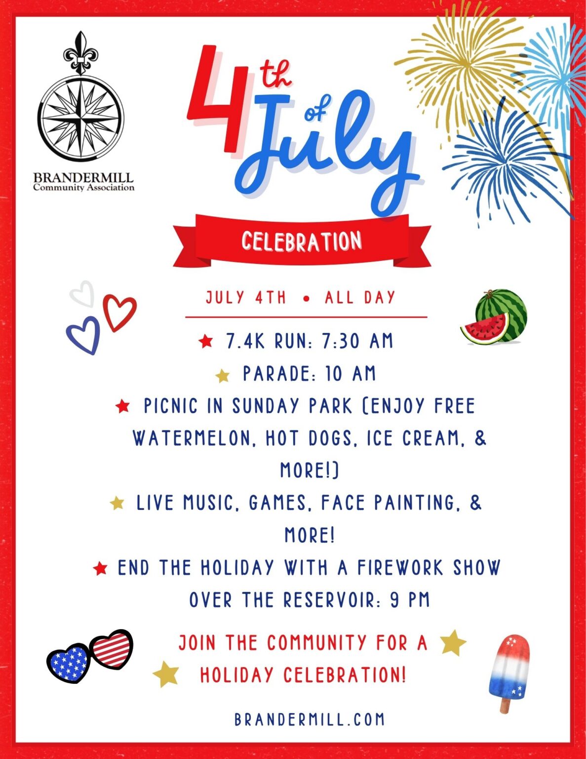 Upcoming Events!